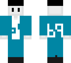 tom squid game | Minecraft Skin