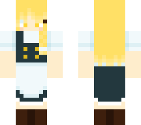 marisa kirisame | Minecraft Skins