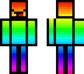 TryHard | Minecraft Skin