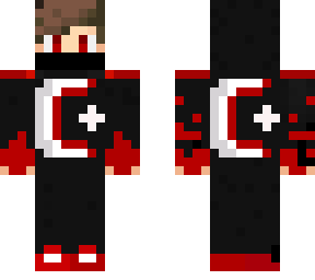 Turk Minecraft Skins