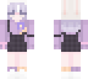 updated mel :) | Minecraft Skin