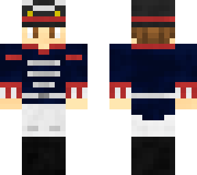 US War of 1812 | Minecraft Skin