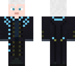 vergil | Minecraft Skins
