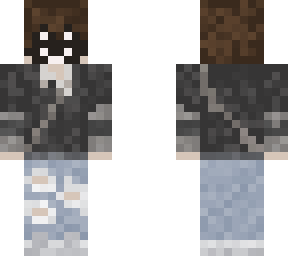 Weirdcore OC | Minecraft Skin