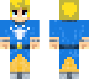Wind Waker Link (Pajamas) | Minecraft Skin