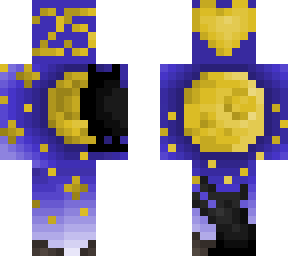 Moonlight +_*_ | Minecraft Skin