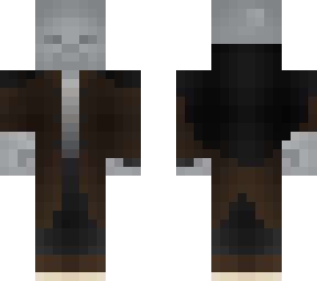 Mono Minecraft Skins