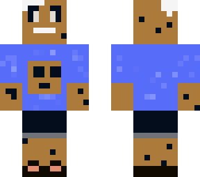 cookie god | Minecraft Skins