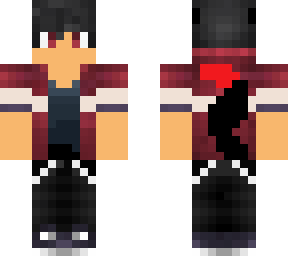 aaron wolf | Minecraft Skins