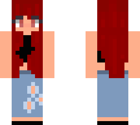 baddie | Minecraft Skins