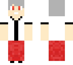albedo | Minecraft Skins