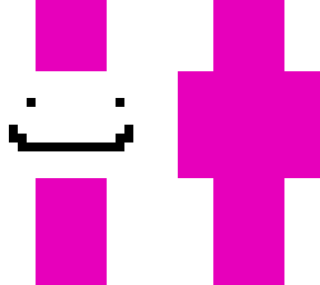 amazingly perfect dream skin xD | Minecraft Skin
