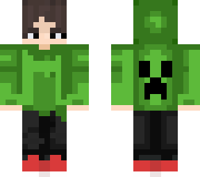 Andy | Minecraft Skin