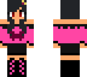 vampire aphmau | Minecraft Skins