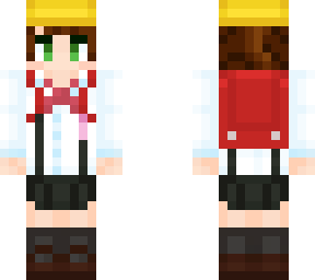 bocchi | Minecraft Skins