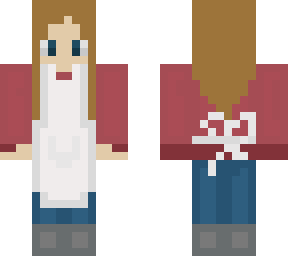 baker | Minecraft Skins