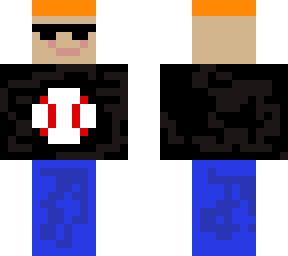 baseball player | Minecraft Skins