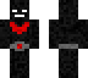 Batman Beyond | Minecraft Skin