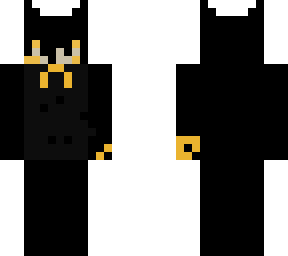 ink bendy demon | Minecraft Skins