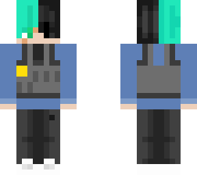 Benrey Games | Minecraft Skin