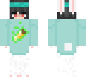 bunny boy | Minecraft Skin