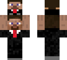 business steve | Minecraft Skins