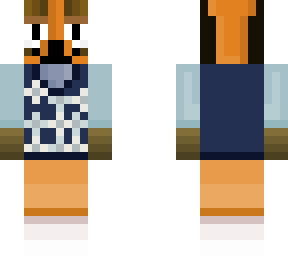 animal crossing | Minecraft Skins