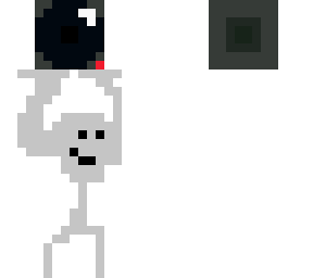 CAMERA | Minecraft Skin