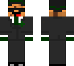 Cookie Man | Minecraft Skins