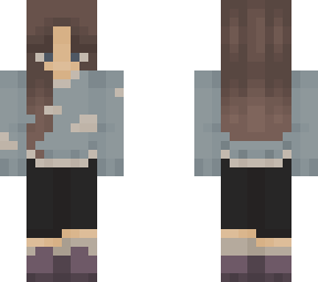 Cottage Core Elf | Minecraft Skins