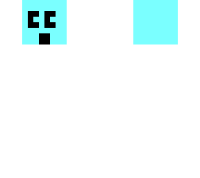 Craftee Head | Minecraft Skin