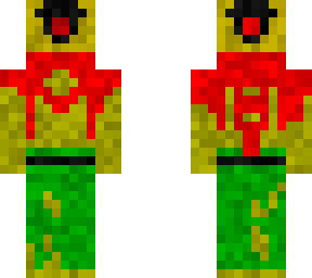 cyklop1 | Minecraft Skin