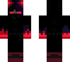 damon | Minecraft Skin