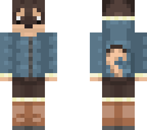 dexter | Minecraft Skins