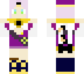 diona | Minecraft Skins