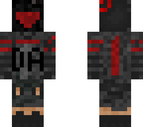 Dragon Rider Minecraft Skins