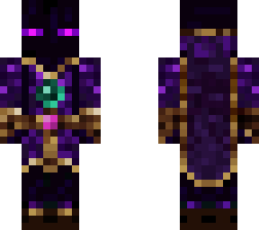 ender mage | Minecraft Skins
