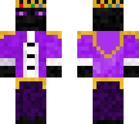 enderman technoblade | Minecraft Skins