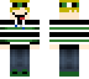 Evbo Skin | Minecraft Skin