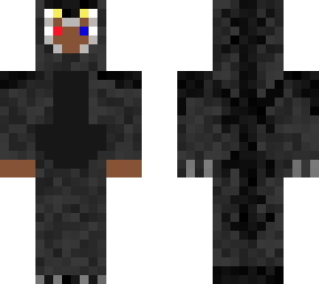 evil jayk | Minecraft Skin