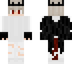 Fallen Angel Minecraft Skins