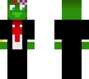 Esmoquin Minecraft Skins