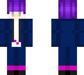 Fnf void | Minecraft Skin