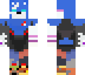 Fortnite Rex | Minecraft Skins