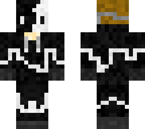 Fry (Human Form) (ME) | Minecraft Skin