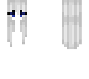 gray hair | Minecraft Skin