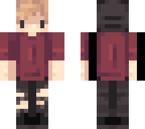 Grian remake | Minecraft Skin