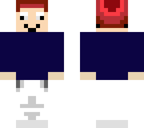 harry | Minecraft Skin
