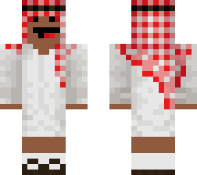 uzi | Minecraft Skins