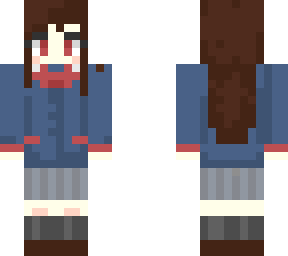 bocchi | Minecraft Skins